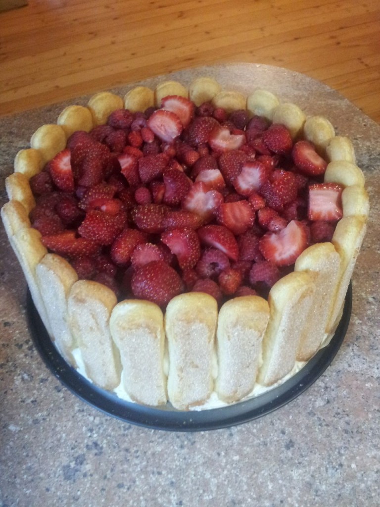 Rabarberi saiakesed - Kaju Köök